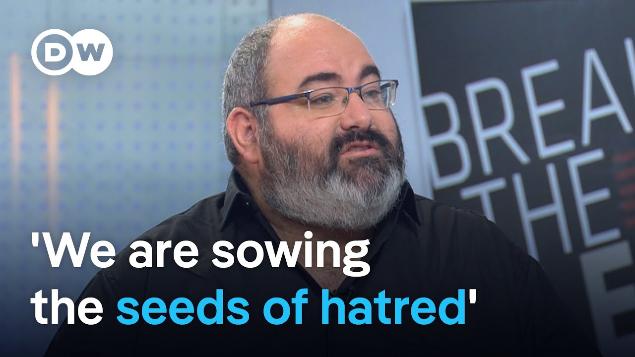 Israel is 'violating international law': Breaking the Silence co ...
