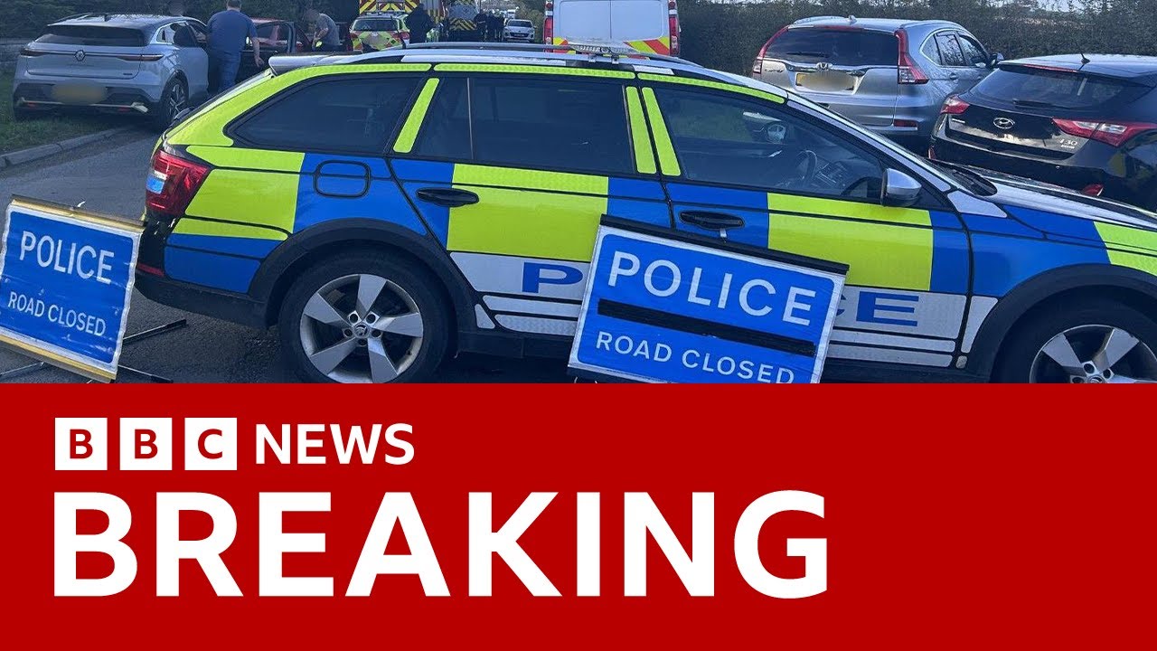 'Major incident' declared after school bus crash in Northern Ireland ...