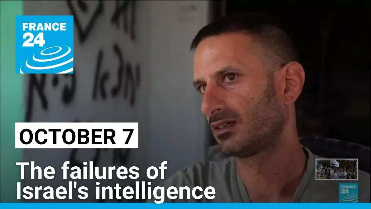 One year since October 7 Hamas attack: The failures of Israel's ...