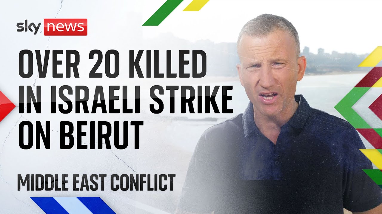 Senior Hezbollah commander survives 'assassination attempt' as attack ...