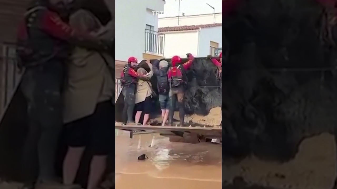 211 dead in Spain's worst ever flooding - World News