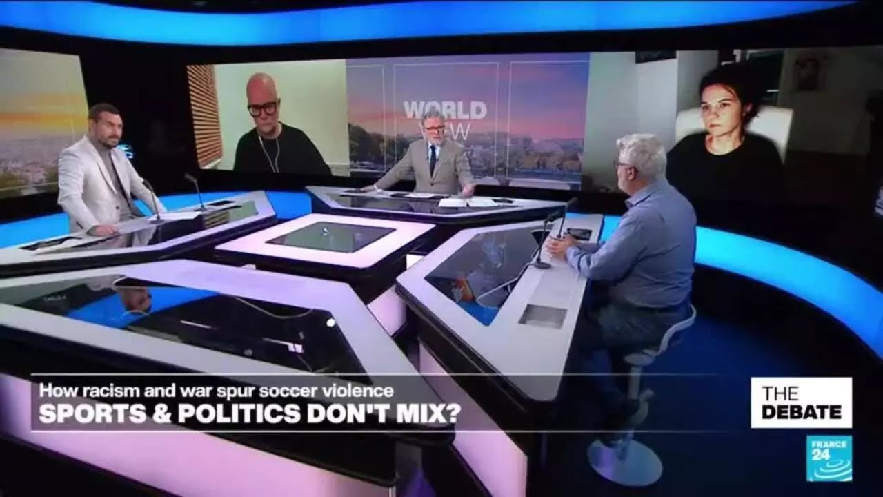 How racism and war spur soccer violence: sports and politics don't mix ...