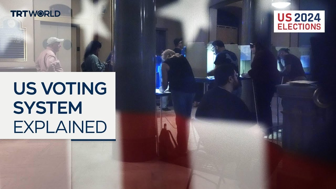 How the electoral college decides US elections - World News