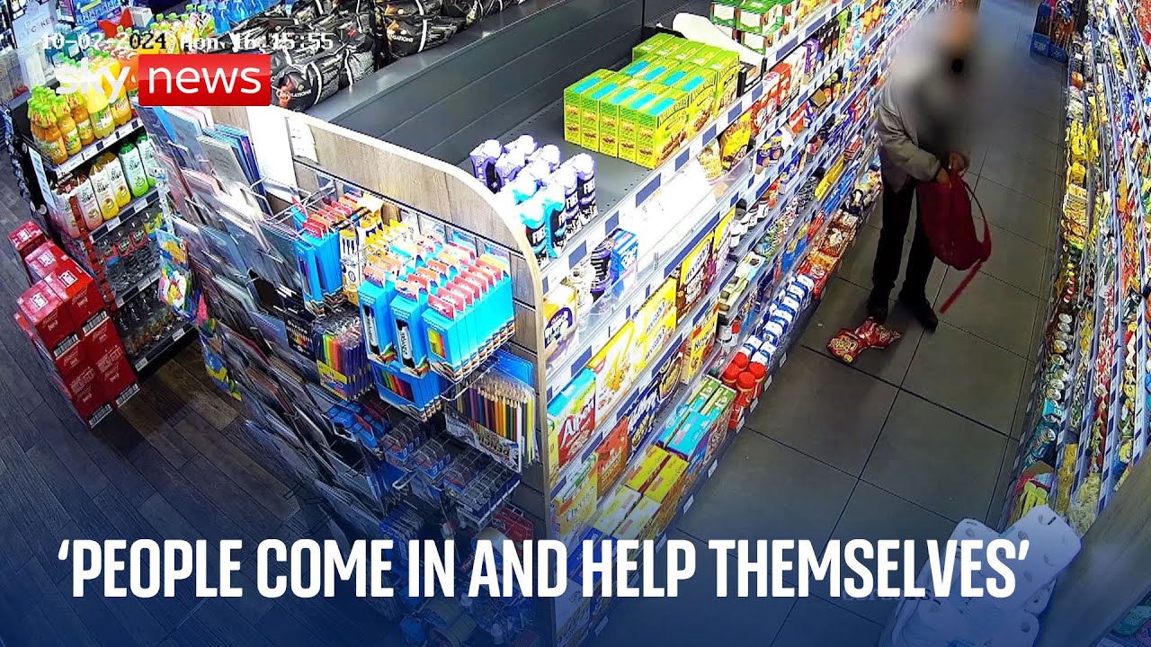 'It is out of control': The impact of shoplifting on the high street ...
