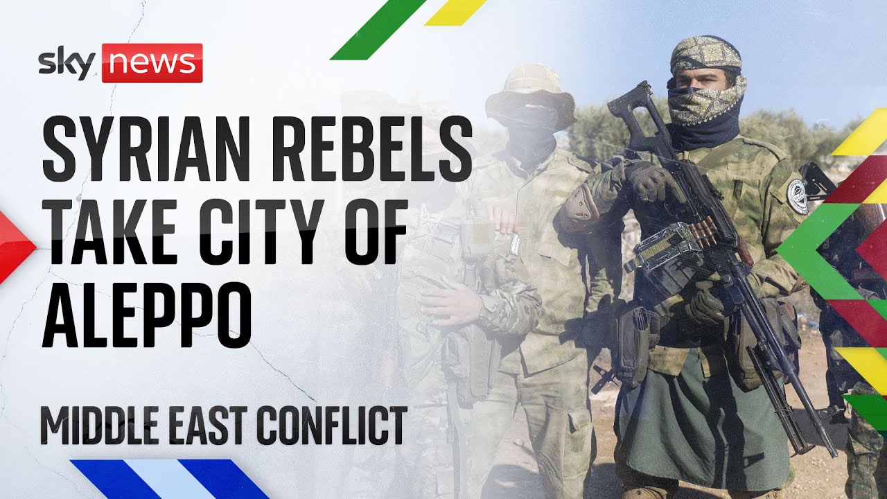 Russian jets hit back at rebels as hundreds flee Aleppo | Middle East ...