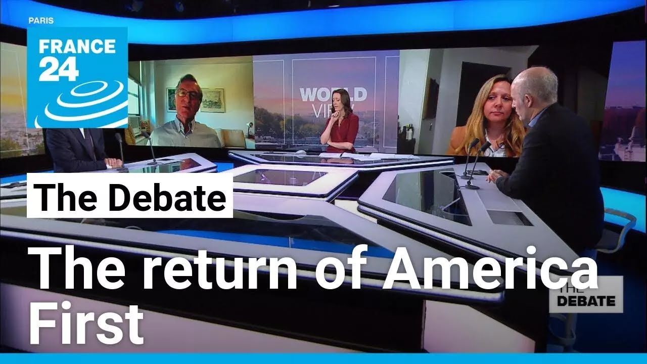 The return of America First: What does Trump's win mean for the world ...