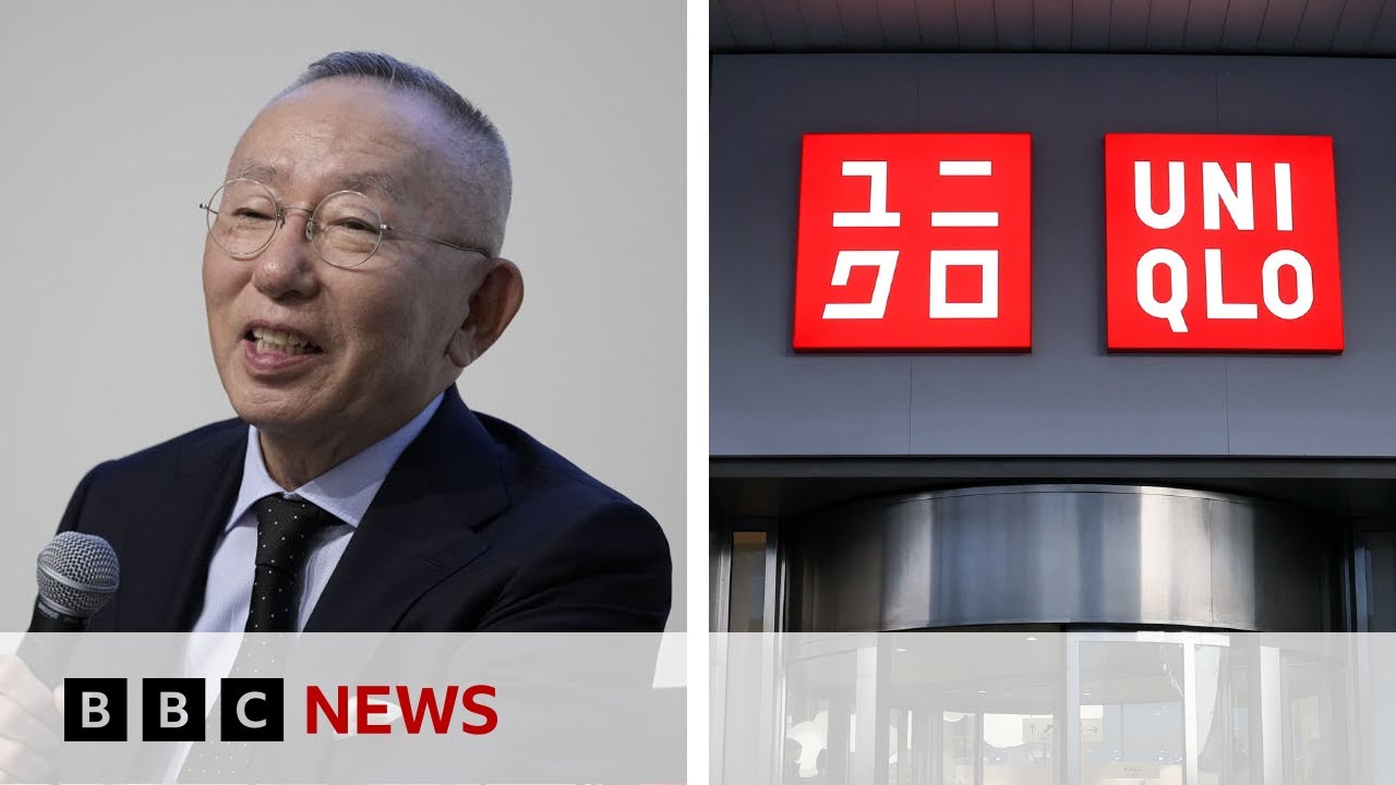 Uniqlo does not use Xinjiang cotton, boss says | BBC News - World News