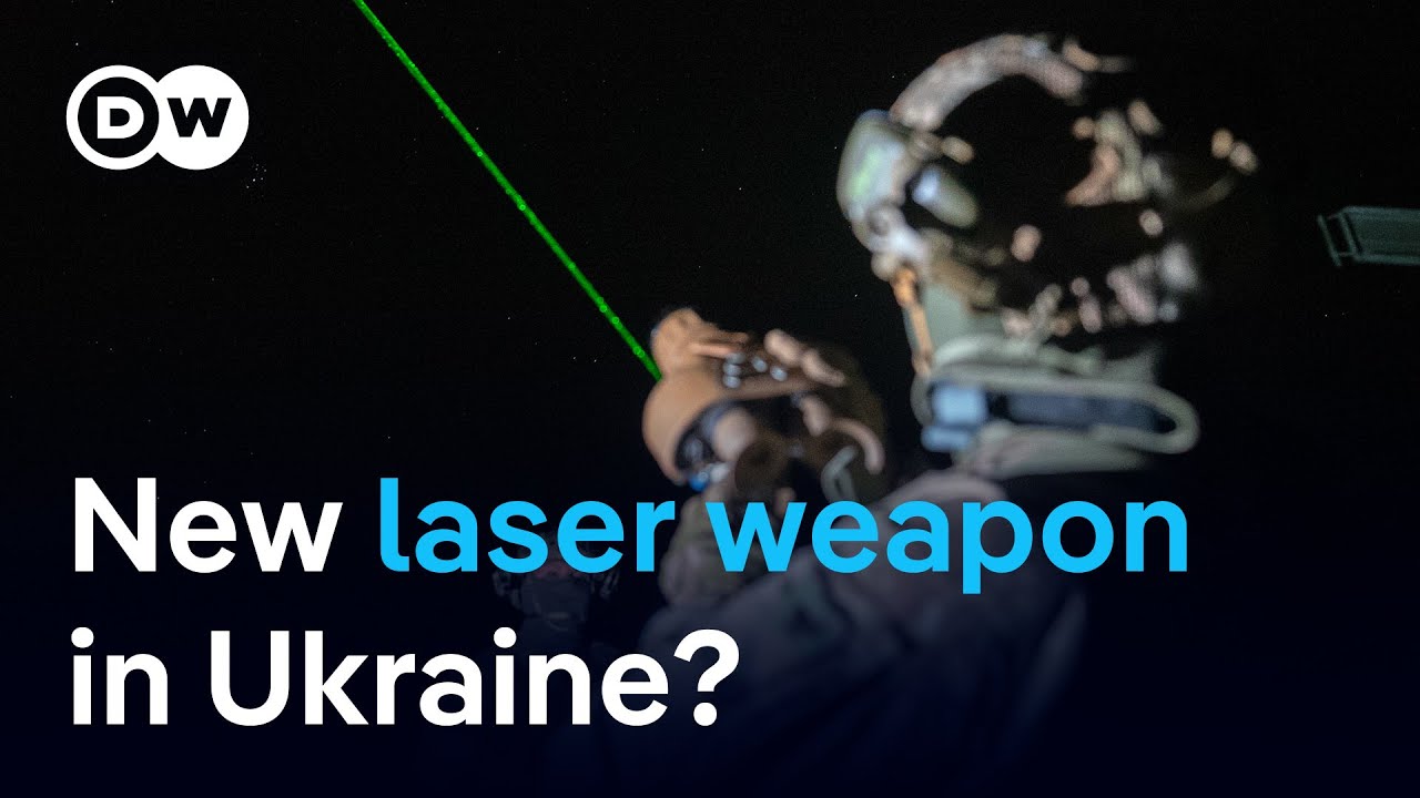 A look at Ukraine’s claim: Can the country produce a laser weapon? How ...
