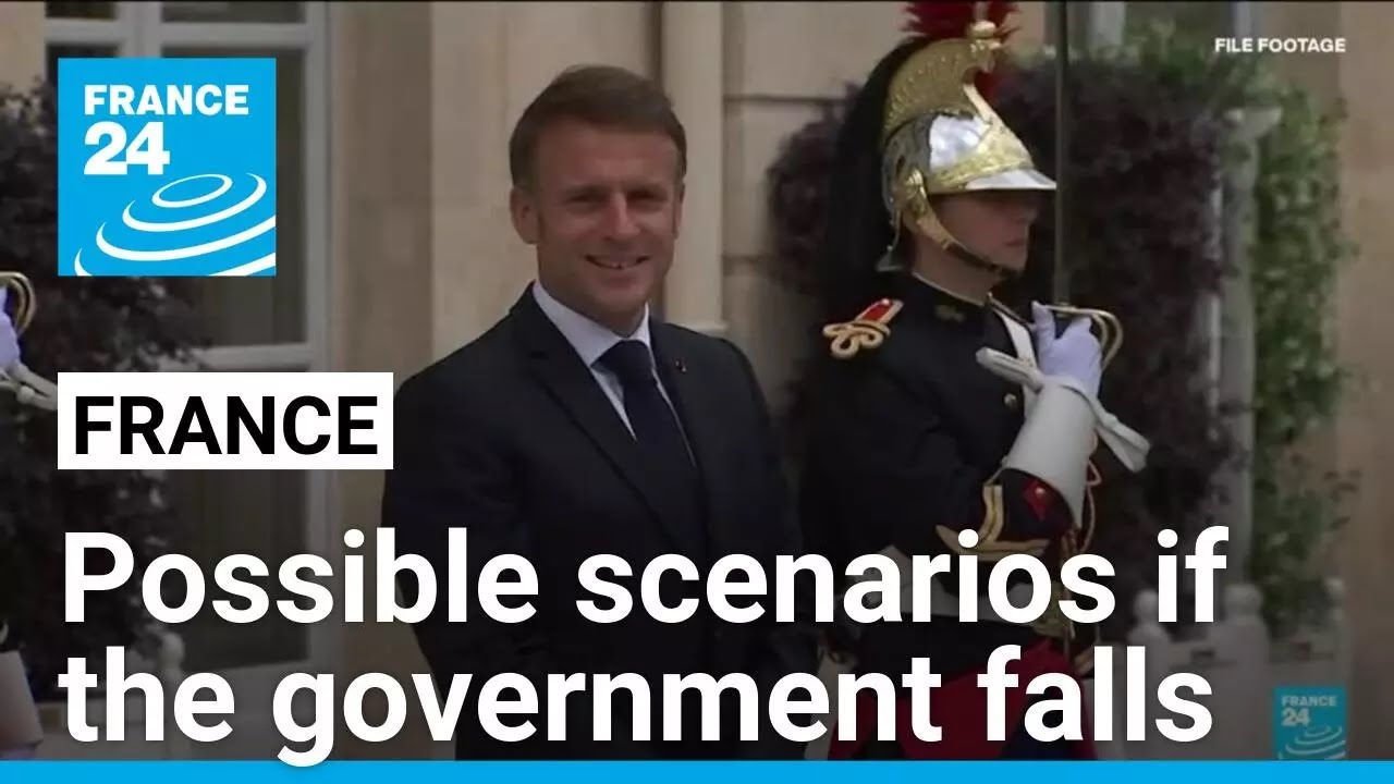France: what will happen on the political front if Barnier's government ...