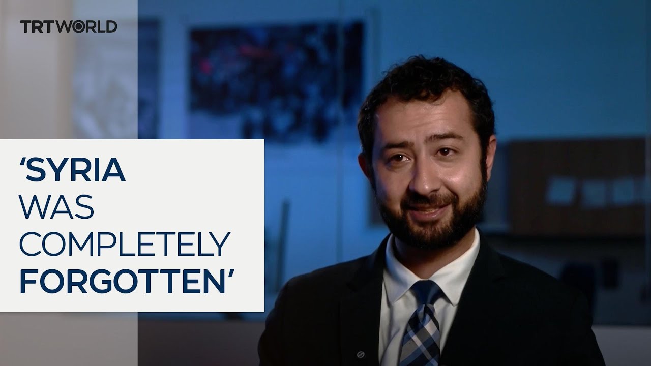 Mouaz Moustafa on US complicity in Syrian suffering - World News