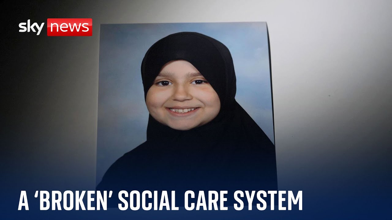Sara Sharif: Vulnerable children being failed by 'broken' social care ...