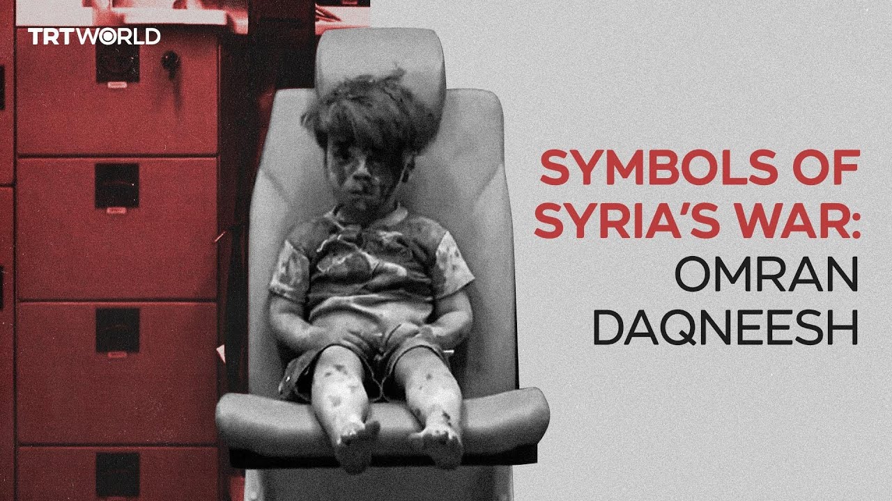 Symbols of Syria’s War - Episode 4: Syrian boy, Omran Daqneesh - World News