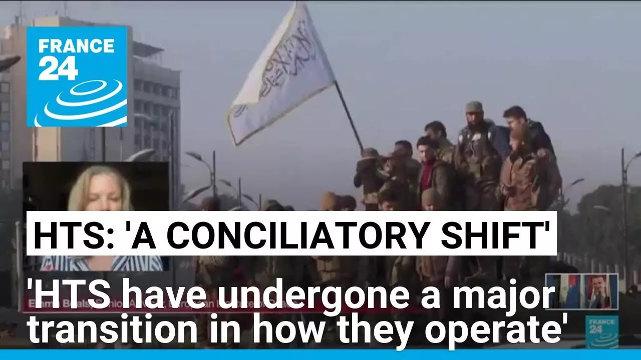 Transitional Syrian government must represent 'all groups in civil ...