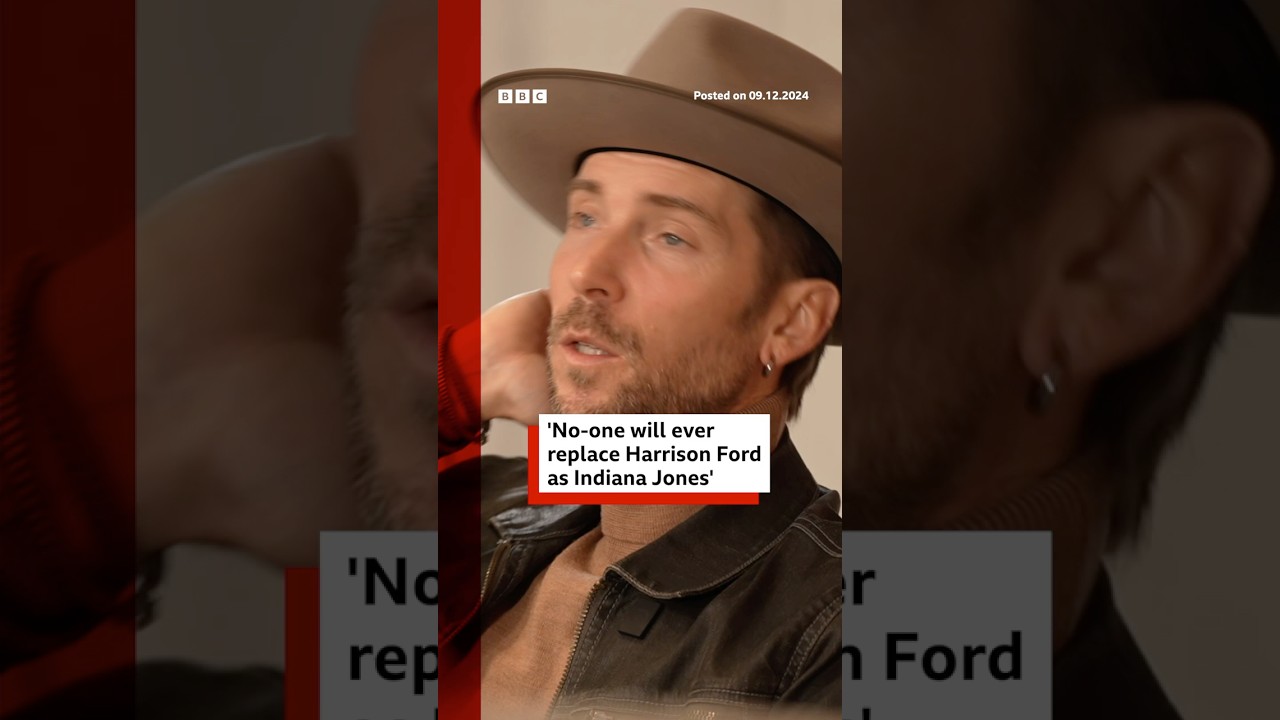 Troy Baker says 'no-one will ever replace Harrison Ford as Indiana ...
