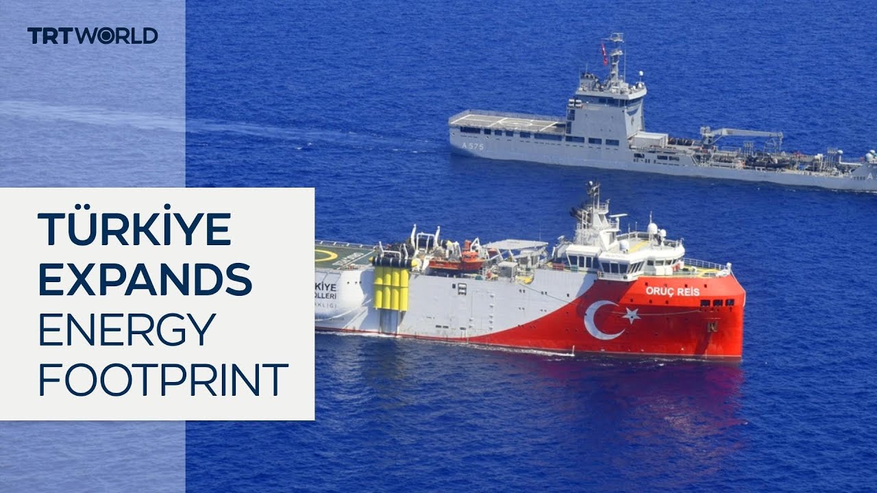 Türkiye expands energy footprint to boost global influence - World News