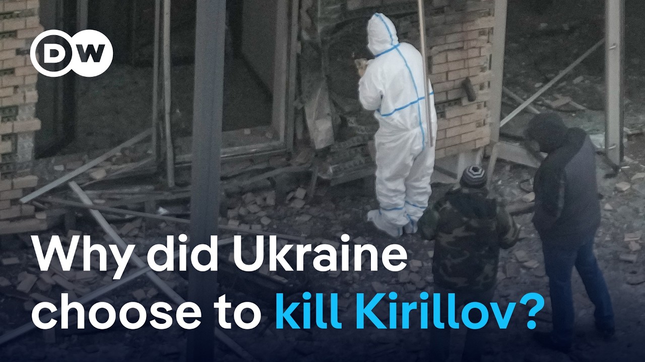 What does the killing of Igor Kirillov tell us about gaps in Russian ...