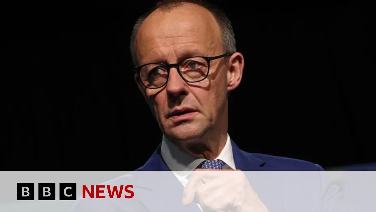 German immigration bill rejected despite far-right backing | BBC News ...