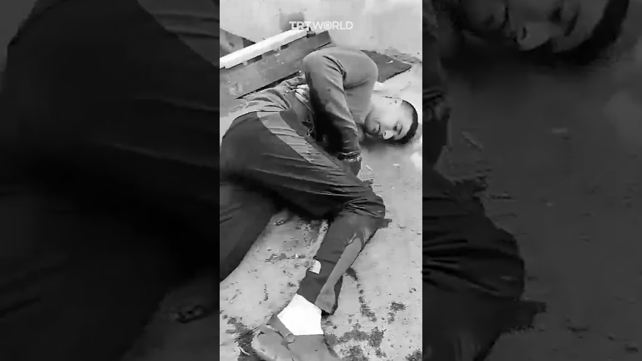 Israel launches a raid on Jenin Camp in the occupied West Bank - World News