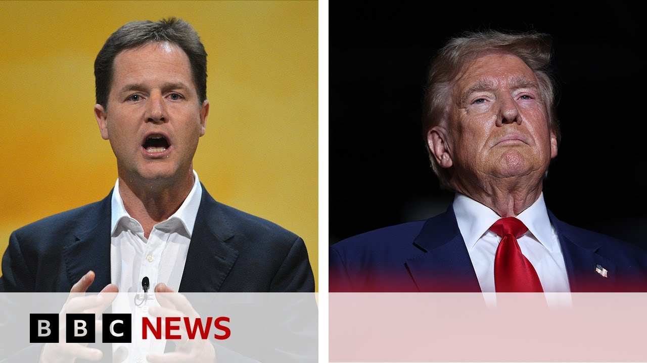 Sir Nick Clegg leaves Meta ahead of Donald Trump's return as US ...