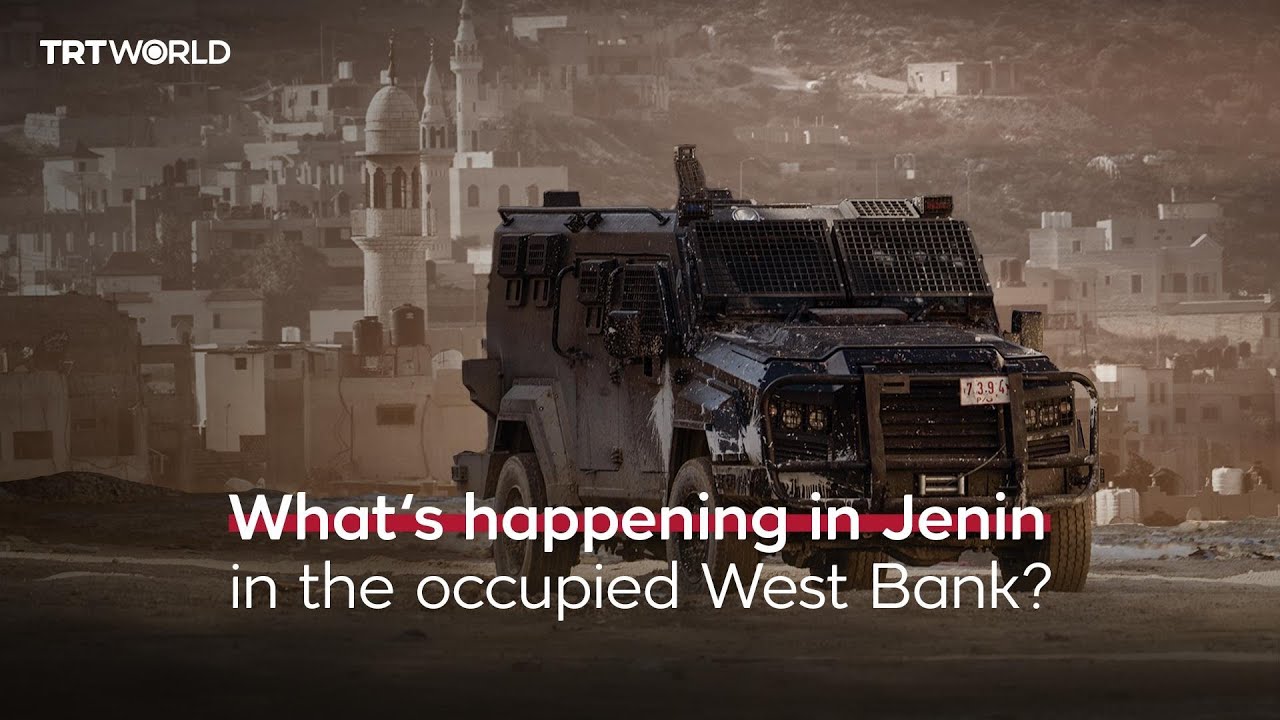 What’s the “Operation Protect the Homeland” in the occupied West Bank ...