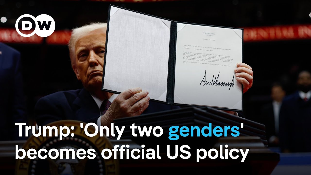 Will LGBTQ Americans lose their rights as Trump rolls back gender ...