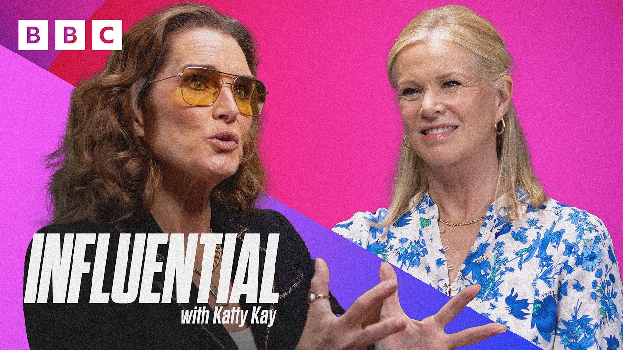 Brooke Shields on how Hollywood views ageing actresses | BBC News ...