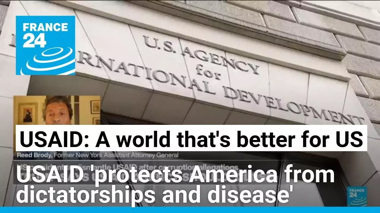 Ending USAID will 'create enmity': US allies 'who counted on America ...