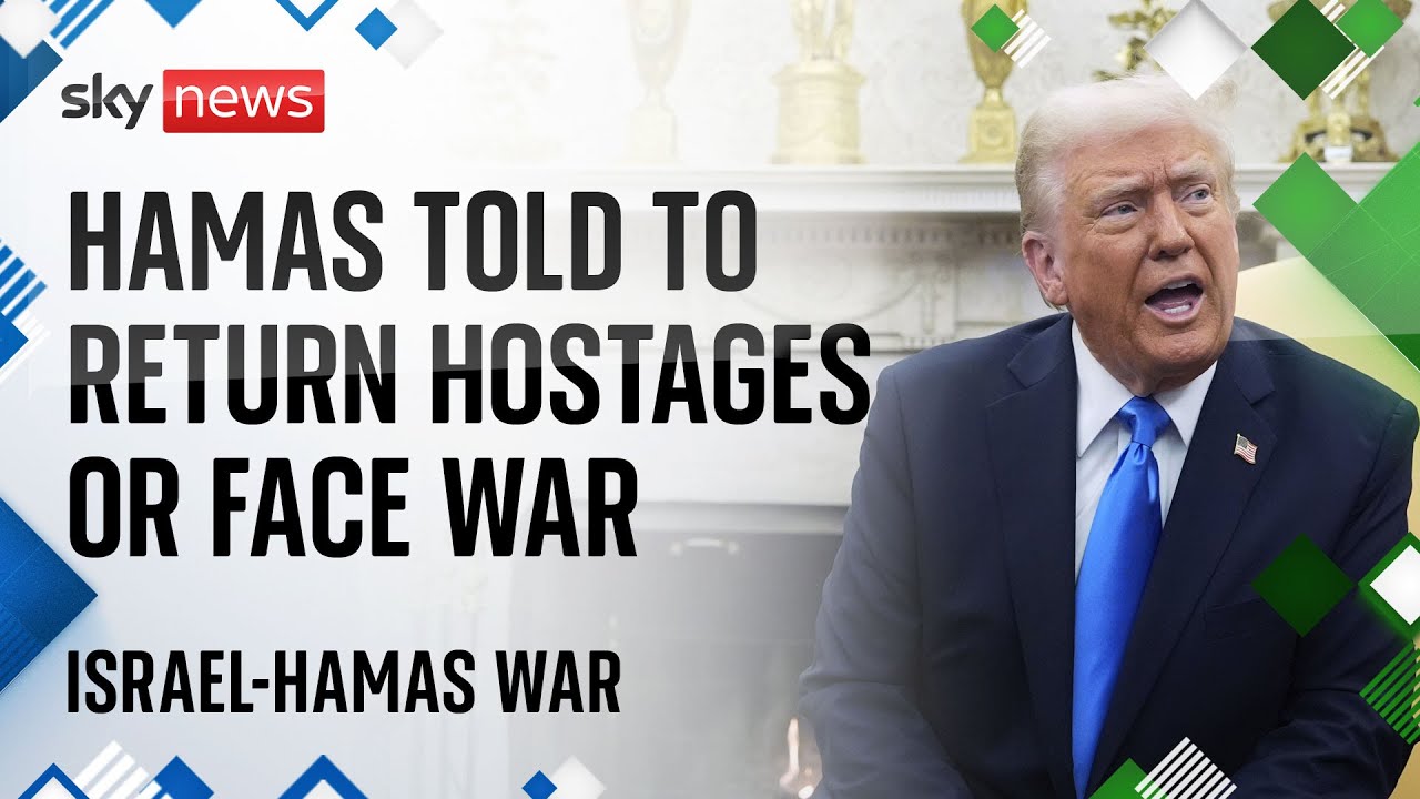 Israel says ceasefire will end if hostages are not returned on Saturday ...
