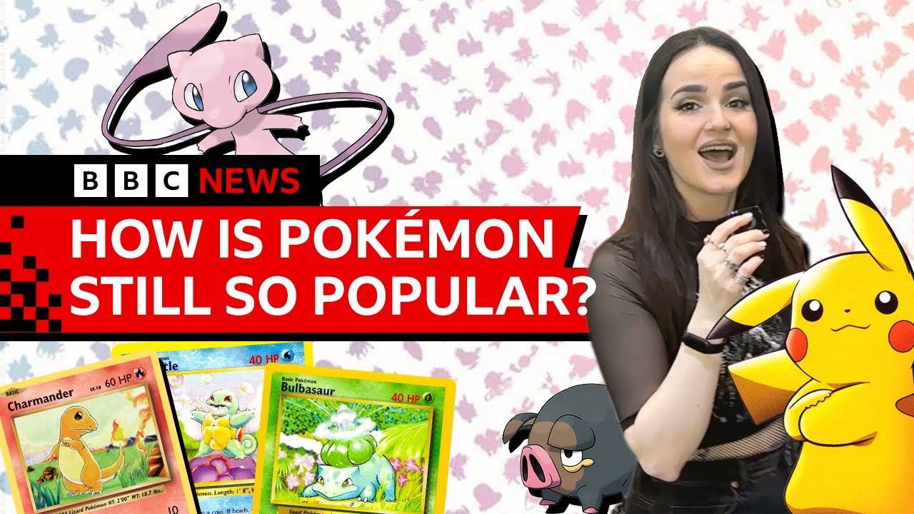 Pokémon's CEO and fans reveal why they think the franchise is still so ...