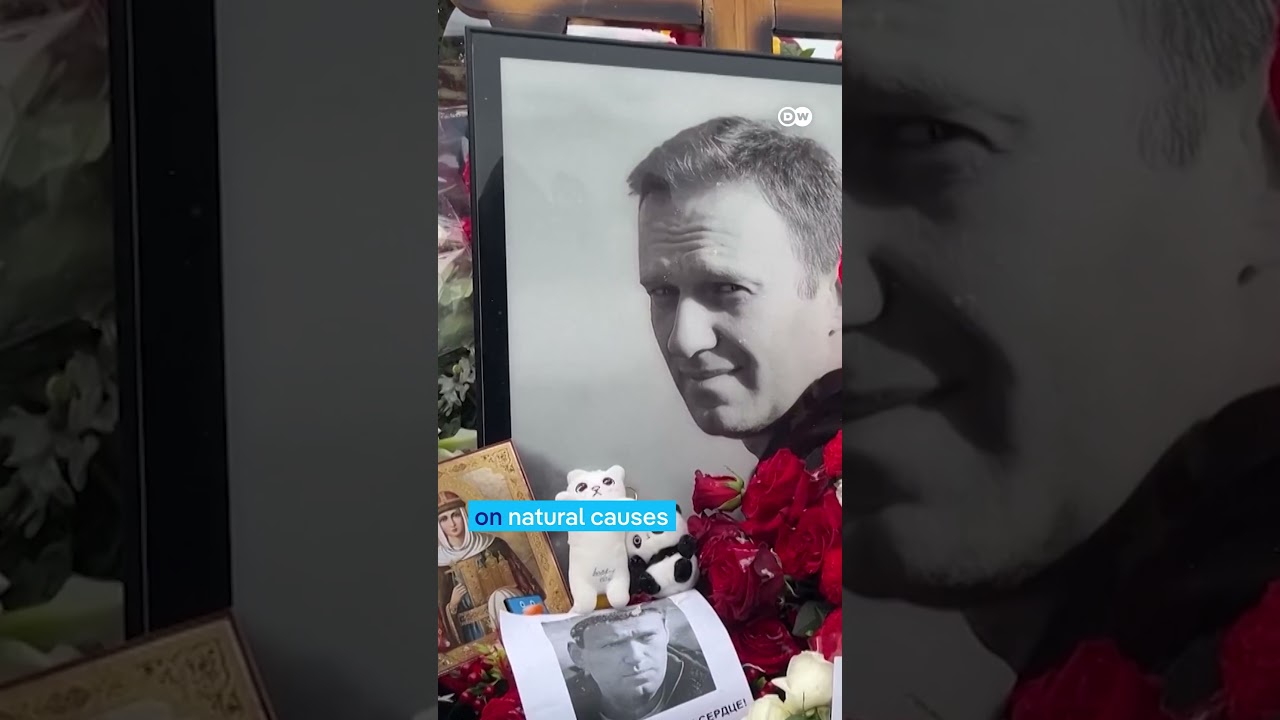 Russian dissident Alexei Navalny's parents mourn his passing a year ...