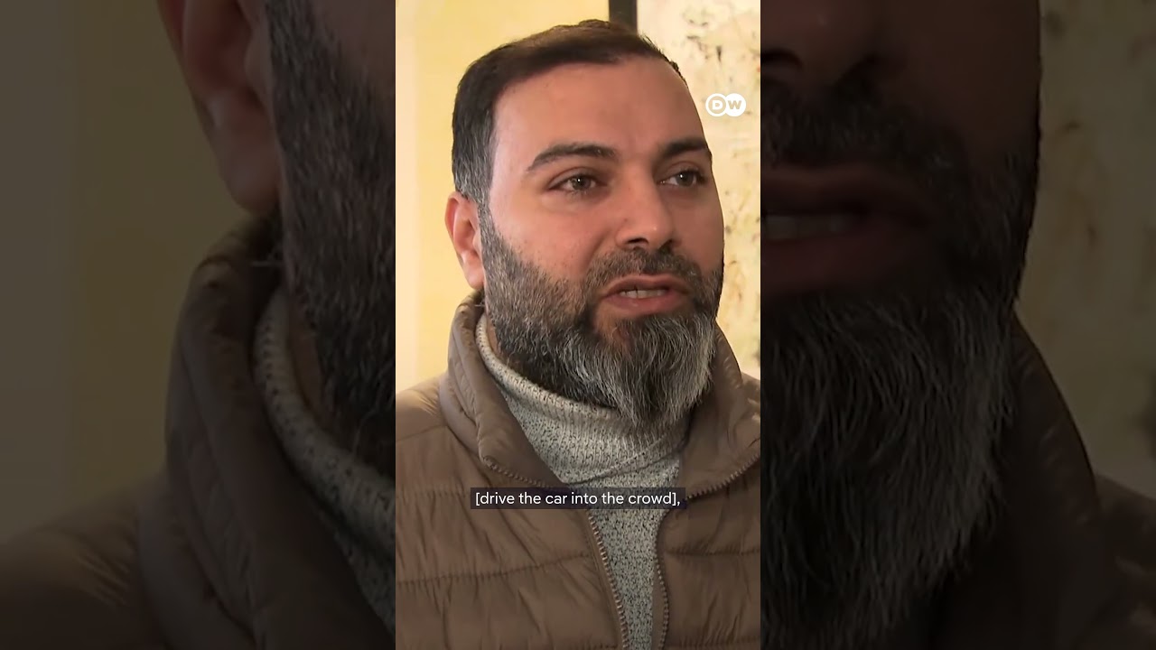 Syrian man hailed as hero for stopping knife attacker from doing more ...