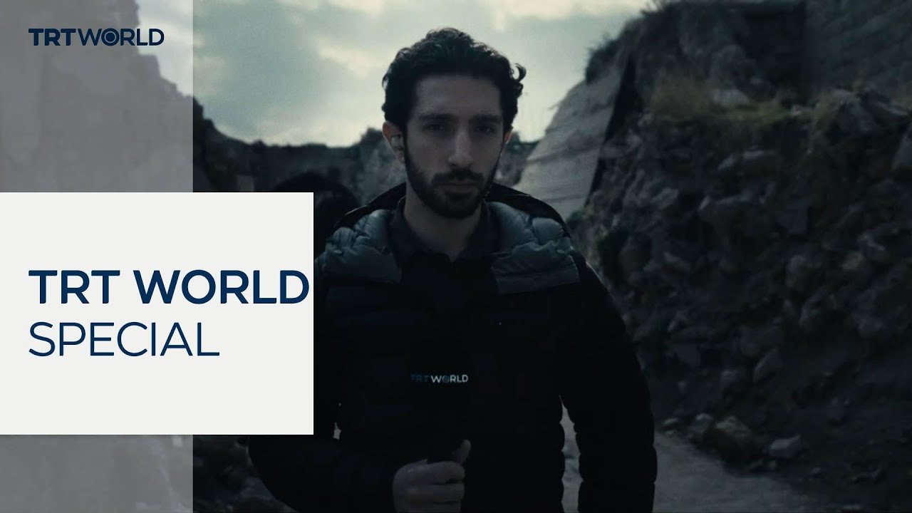 TRT World Promo Special - World News