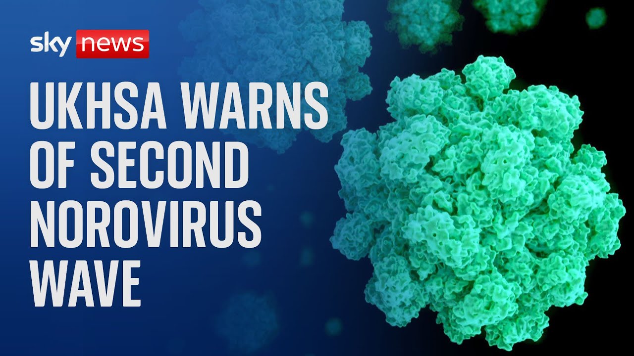 UK Health Service warns of second norovirus wave as hospital cases ...