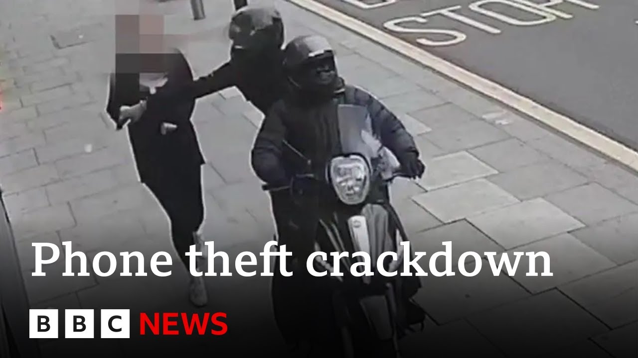 UK police given new powers to tackle ‘industrial-scale’ crime of phone ...