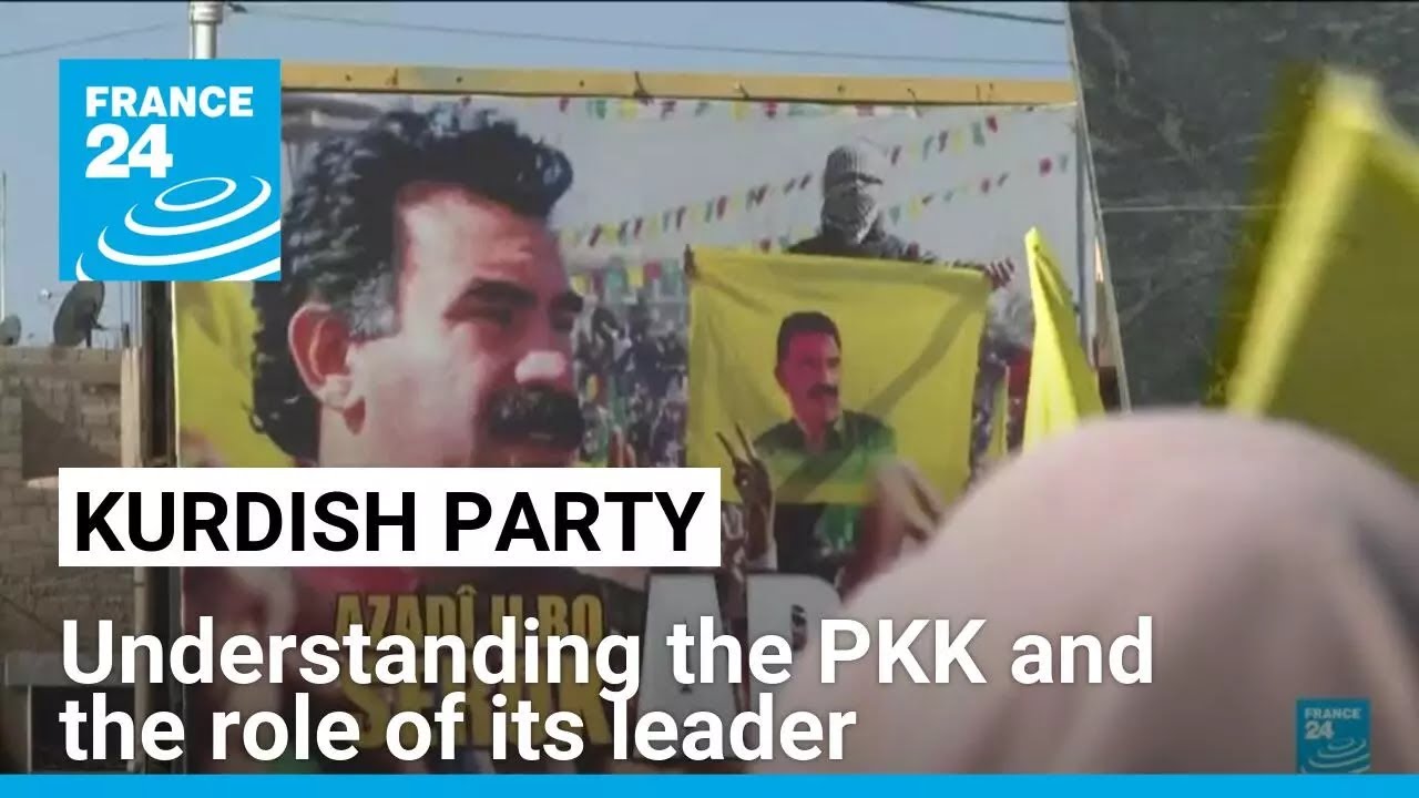 Understanding the PKK and the role of its leader Abdullah Öcalan ...