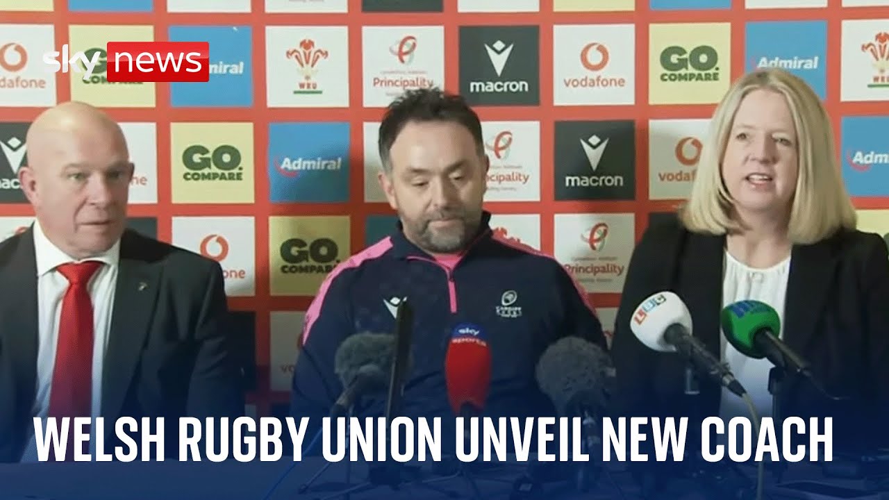 Warren Gatland resigns as as Wales rugby head coach - full news ...