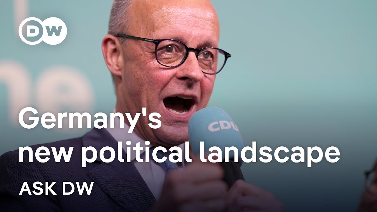 What are the challenges ahead for Germany's next government? | Ask DW ...