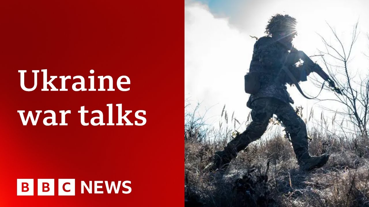 What do key players want from Ukraine war talks? | BBC News - World News