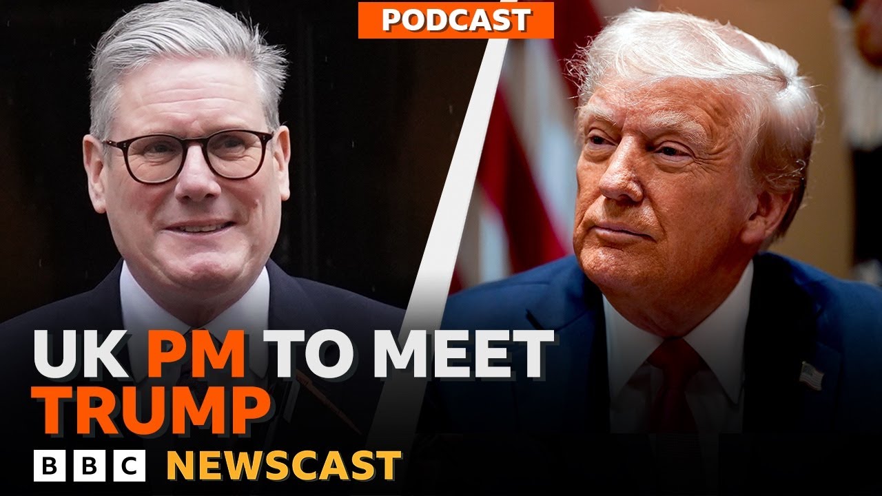 What does the UK Prime Minister want from his meeting with President ...