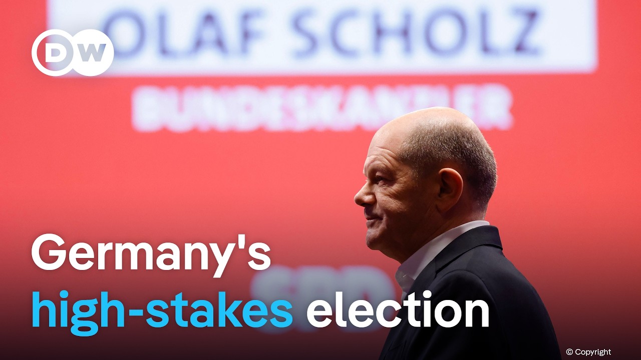 Why German political parties have never been more right-wing | DW News ...