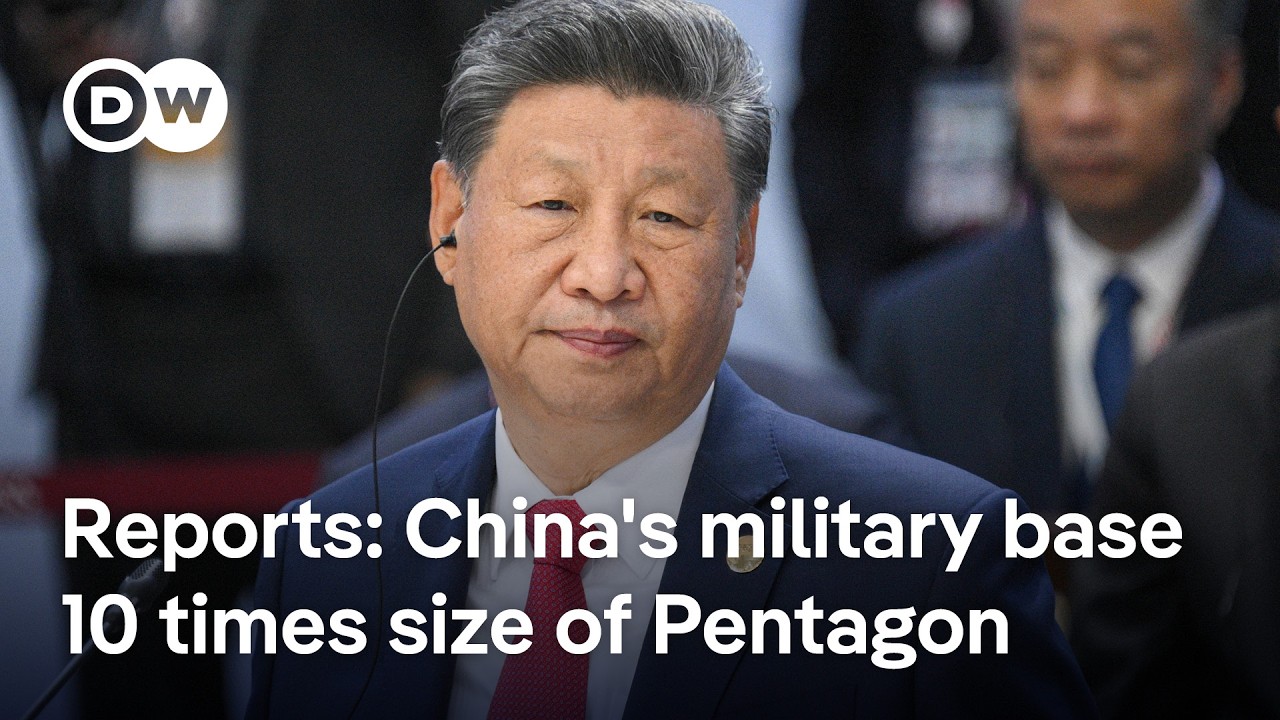 Why is China building a massive military command center in Beijing ...