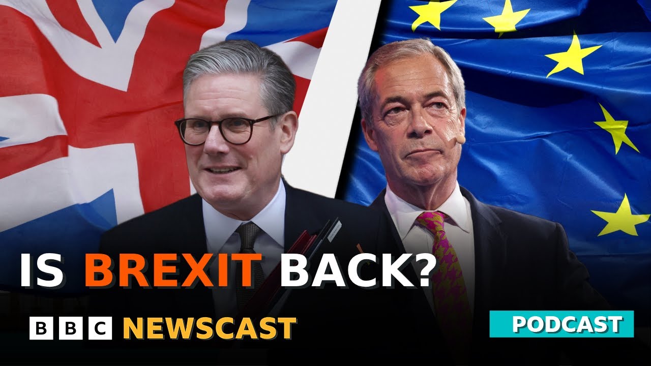Why is the United Kingdom Debating Brexit Again? | BBC Newscast - World ...