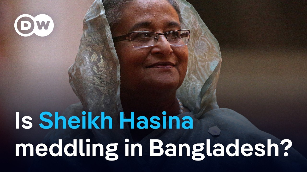Why is there still so much anger against ousted PM Sheikh Hasina in ...