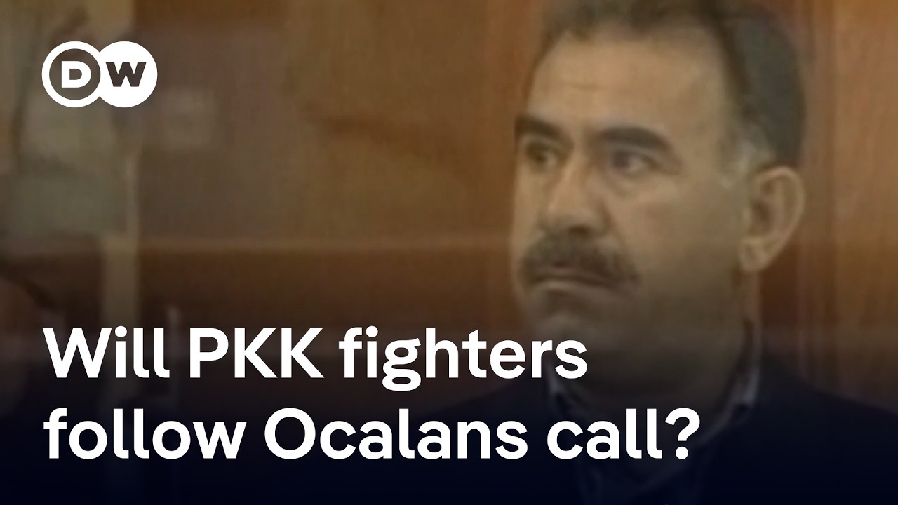 Will PKK commanders follow Ocalan's call to stop fighting against the ...