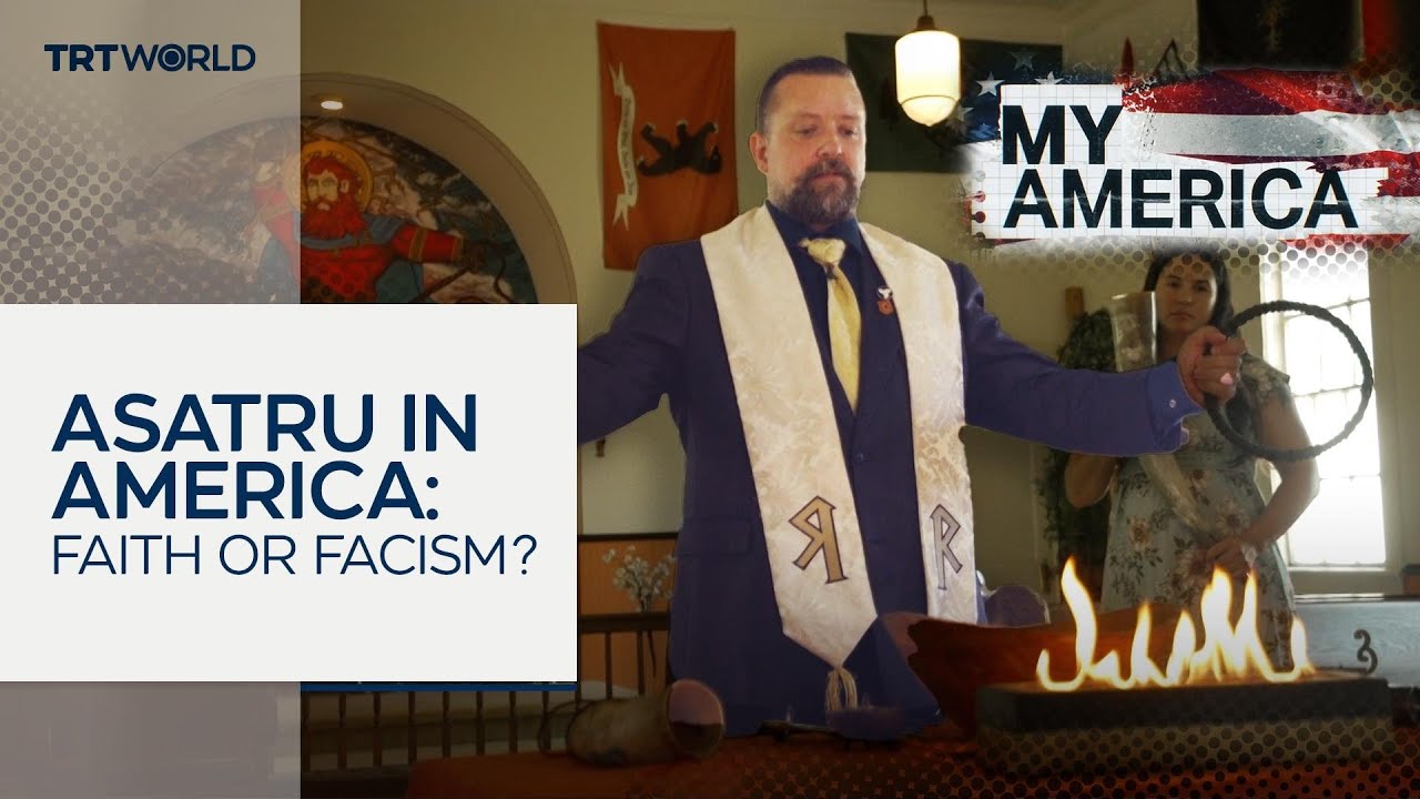 Asatru in America: Faith or Fascism? | My America - World News