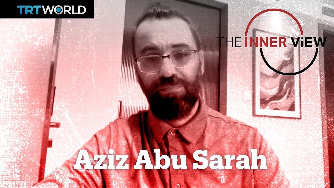 Aziz Abu Sarah: “Palestinians and Israelis can be partners in ...