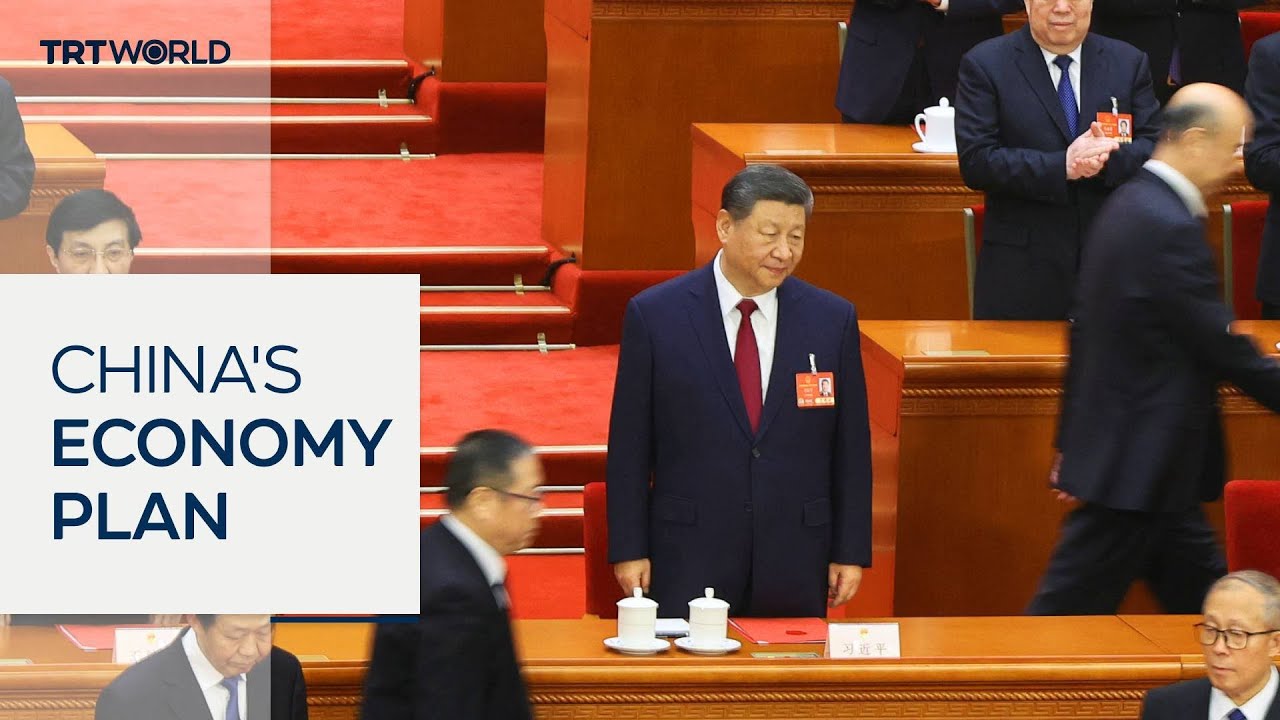 China unveils ambitious plan to fix ailing economy - World News