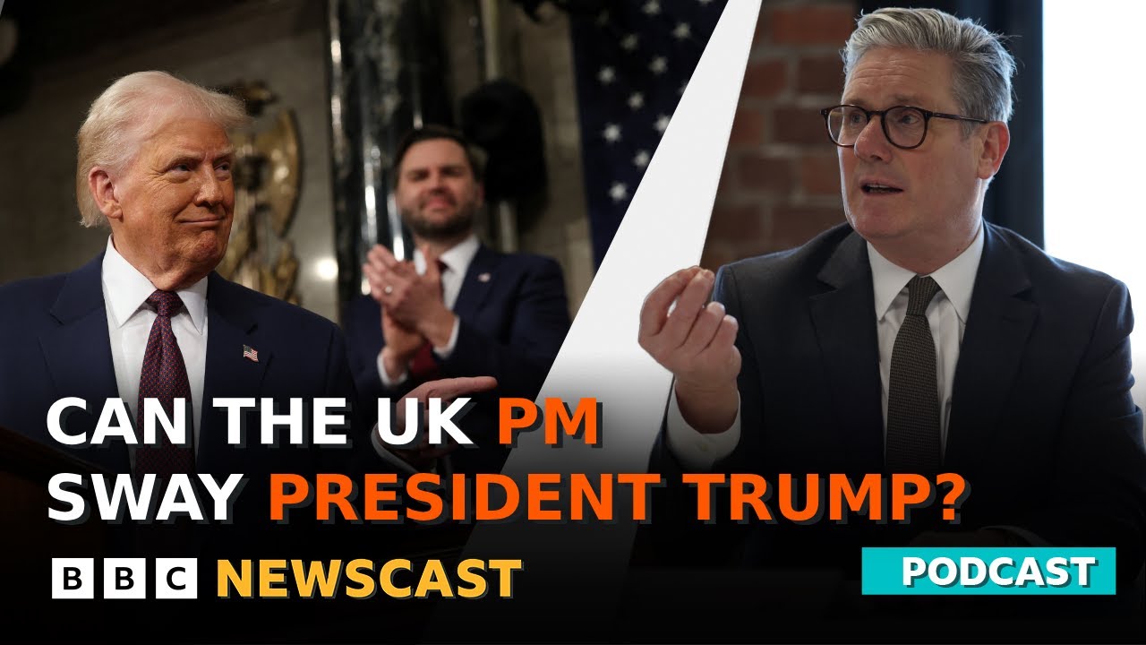 Is the UK prime minister's strategy for dealing with President Trump ...