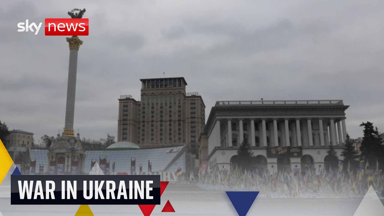 Kyiv live as Donald Trump pauses US military aid to Ukraine - World News