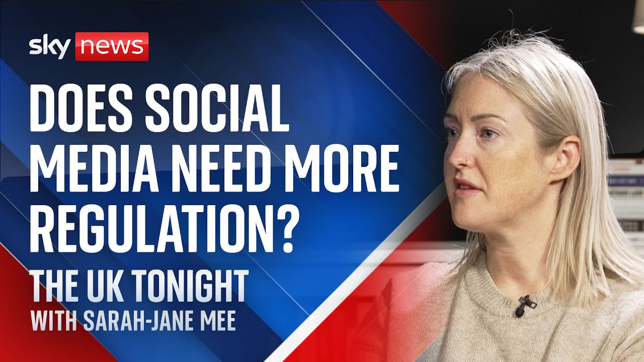 Mother of murdered teen Brianna Ghey calls for more robust regulation ...